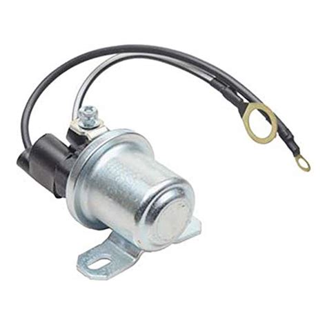 Amazon RAREELECTRICAL New Solenoid Compatible With Sterling