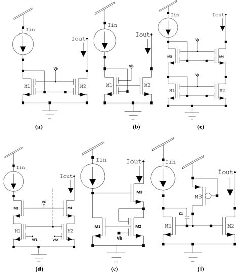 5 Floating Gate Mos Current Mirrors 17 21 A Fgmos