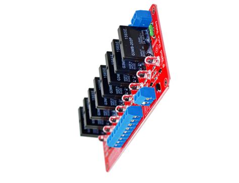 V Channel SSR Solid State Relay Module OKY OKYSTAR