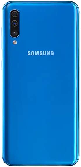 Купить Смартфон Samsung Galaxy A50 6/128 ГБ синий в интернет-магазине ...