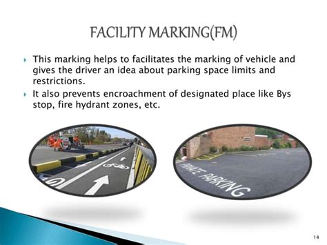 Classification Of Pavement Markings Part 2 Pptx