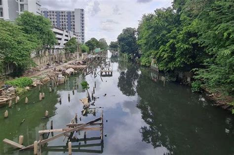 ในประเทศ กทม กางปฏิทินเริ่มเดินหน้า‘เขื่อนคลองเปรมประชากร บ้านมั่นคง