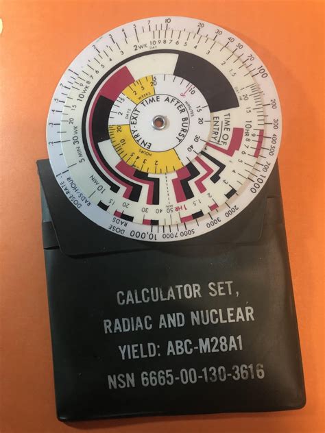Fallout Prediction Before It Was Done On Computers Rnuclearweapons
