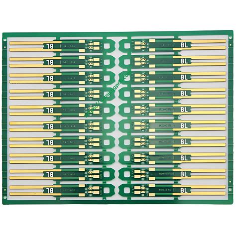 2layers Halogen Freehf Antenna Pcb Ugpcb