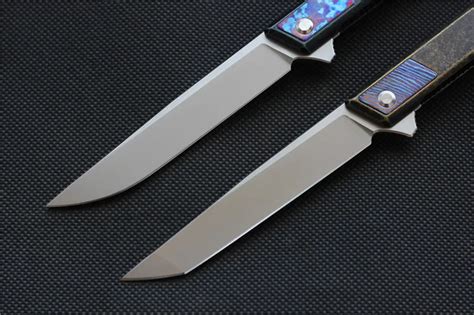9Ti EDC нож Карманный керамический шариковый подшипник M390 лезвие ...