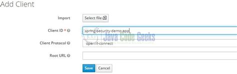 Keycloak In A Spring Boot Application Java Code Geeks
