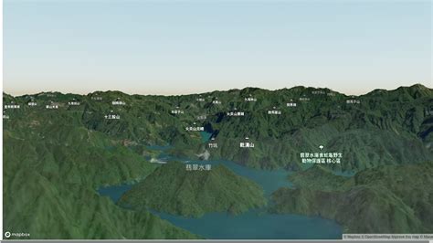Github Osmhacktwterrain Rgb Terrain Rgb Tile Service For Taiwan