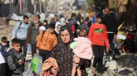Izrael U Tajnim Pregovorima O Iseljavanju Palestinaca U Afriku