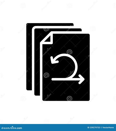 Backlog Vector Icon Symbol Creative Sign From Agile Icons Collection Filled Flat Backlog Icon