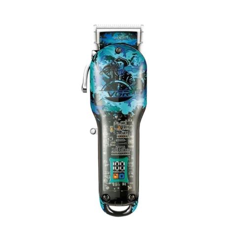 Vgr V 685 Professional Salon Series Hair Clipper 300 Min Runtime And 8