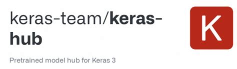 An Introduction To Keras Hub Presets By Allen Liang Medium
