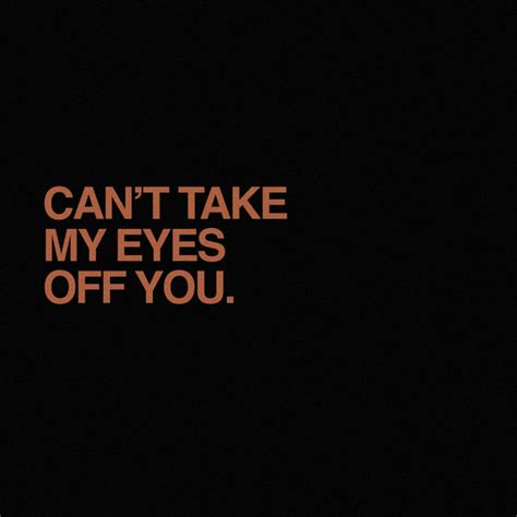 Songs Similar To Cant Take My Eyes Off You By Meric Chosic