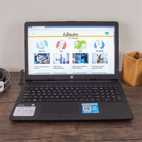 HP Notebook 15 Review: Can Hewlett-Packard’s Budget-Priced AMD Laptop ...
