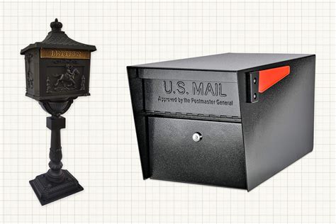 5 Best Mailboxes 2024 Guide This Old House