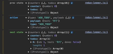 Redux Middleware