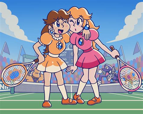 Doubles Partners By Nintooner On Deviantart