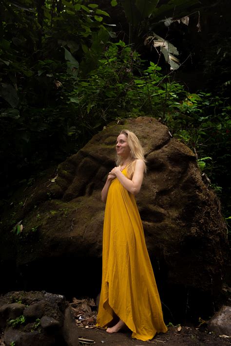 The Forest Nymph On Behance