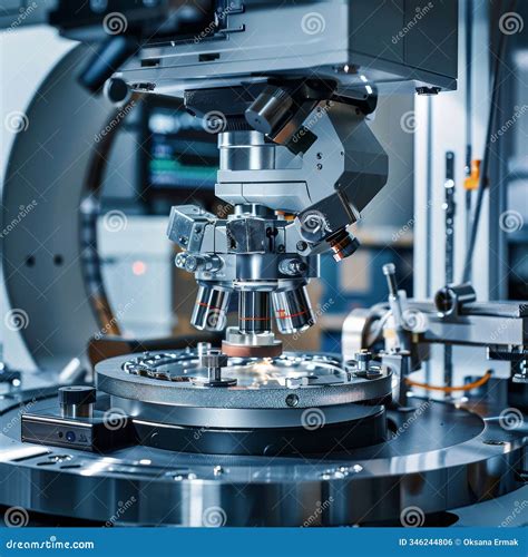 Scanning Transmission Electron Microscope Stem For Diagnostics Nanomaterials And Nanostructures