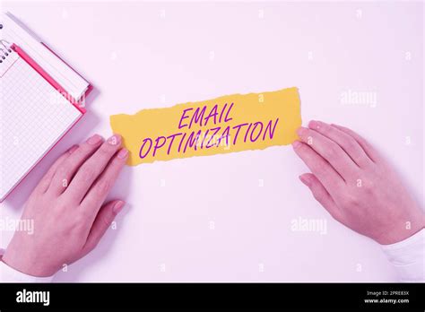 Writing Displaying Text Email Optimizationmaximize The Effectiveness Of