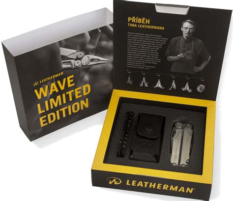 Leatherman Wave Limited Edition - Muziker