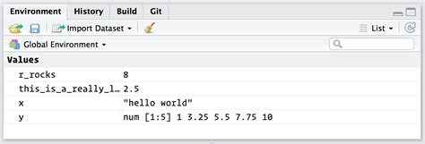 4 workflow basics r for data science