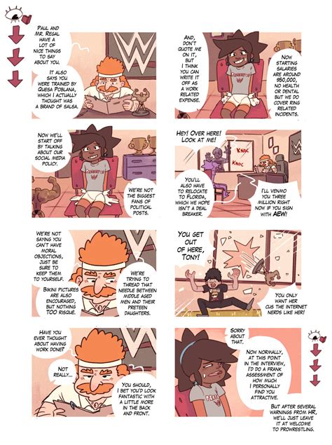 Invincible Nxt Girl Fanfic Written By Tynereim By Manganart On