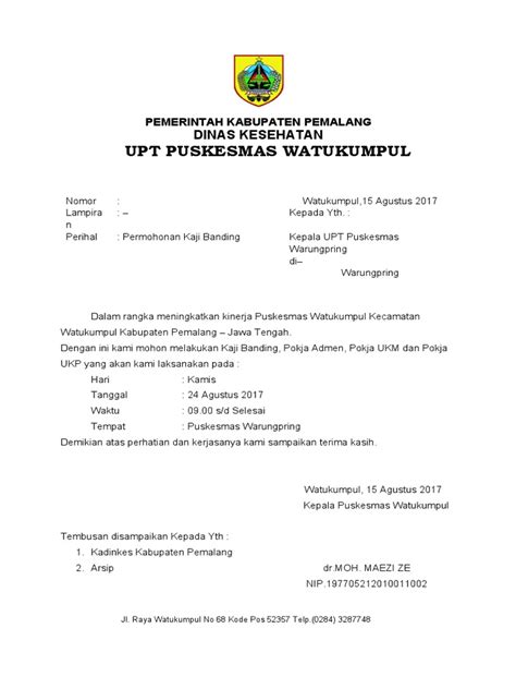 surat permohonan kaji banding pdf