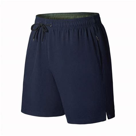 Men Gym Training Shorts Workout Sports Casual Clothing Fitness Running