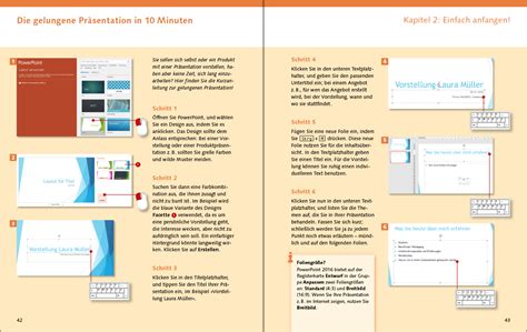 Powerpoint 2016 Die Anleitung In Bildern Vierfarben