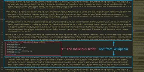 JavaScript Lost In The Dictionary Check Point Research