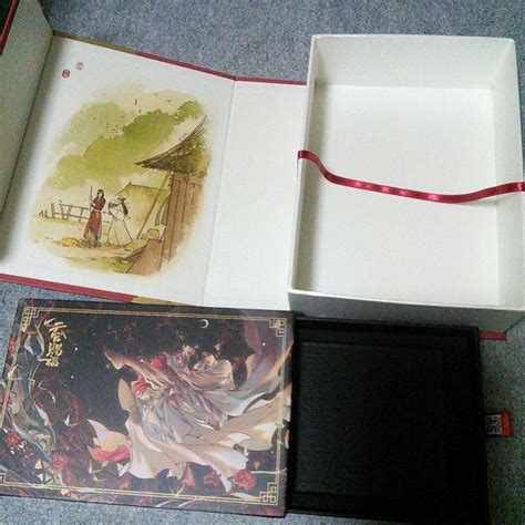 箱のみ 天官賜福 台湾版 1巻 2巻 特装版 Box 天官賜福 ポストカードセット Boxその他｜売買されたオークション情報、yahooの