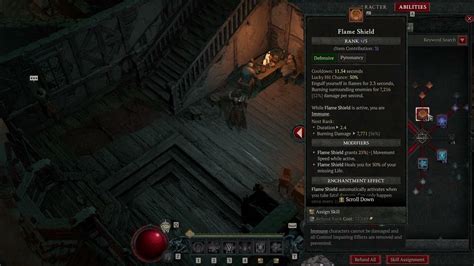 Hardcore Sorcerer Lvl 100 Build Intro Youtube