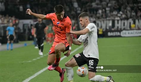 Dónde Ver Nacional Vs Corinthians En Vivo Hoy Martes 7 De Mayo
