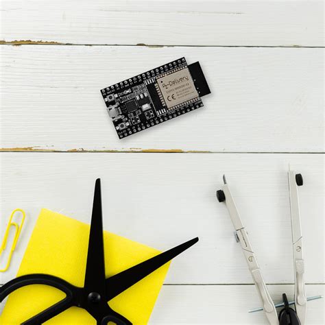 Esp 32 Dev Kit C Unverlötet Nodemcu Module Wlan Mit Usb C Anschluss Wi