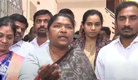 Seethakka కేటీఆర్‌ దిలావర్‌పూర్ రండి అక్కడే తేలుద్దాం మంత్రి