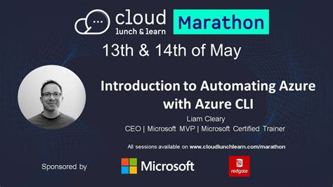 Introduction To Automating Azure With Azure Cli Youtube