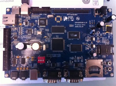 Linux Getting Started With This ARM Board Stack Overflow