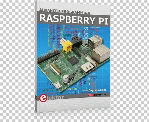 Raspberry Pi For Dummies Elektor Programming Language Computer Programming PNG Clipart