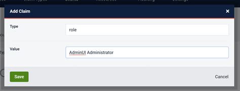 Access Policy AdminUI Documentation