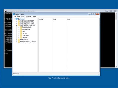 On Windows 10 There Is A Risk That You Can Avoid Administrator Privilege Getting Encryption