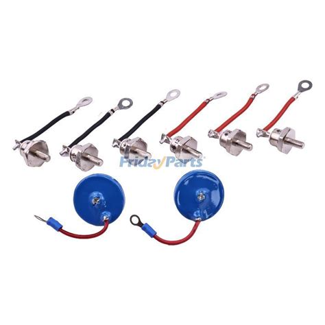 Rotating Rectifier Assembly For Onan Cummins Generator Set