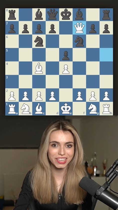 Checkmating Your Opponent In Just Four Moves Is A Skill That Every