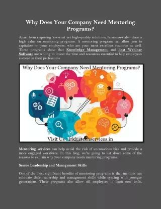 PPT Why Does Your Company Need Modern Staff Management Systems