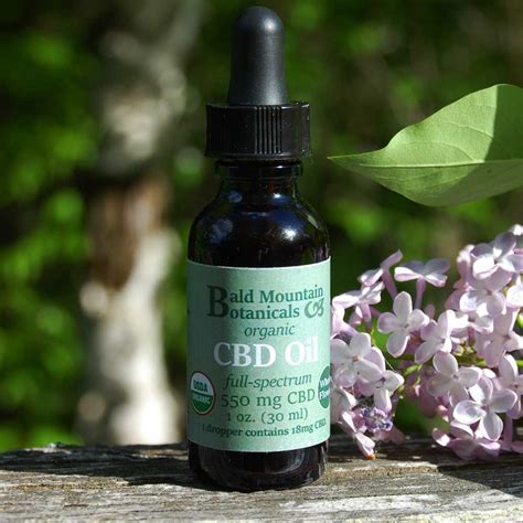 Certified Organic Cbd Oil Made In Usa Lab Tested Ships Free