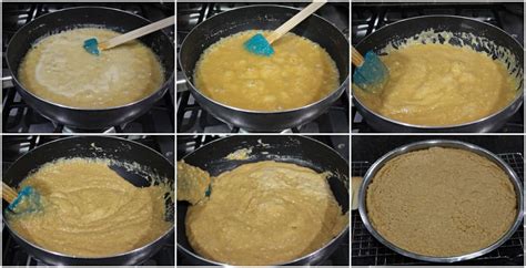 Cup Burfi Seven Cup Cake My Cooking Journey