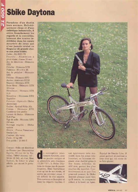 Sex Sells Auch In Den 90zigern Mtb News De