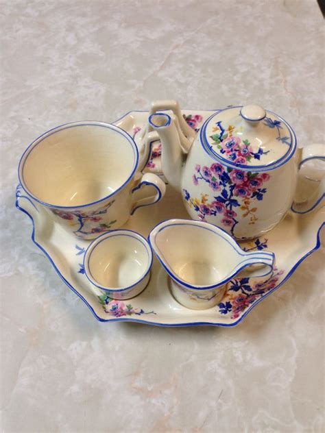 Royal Winton Breakfast Set Moonee Ponds Antiques