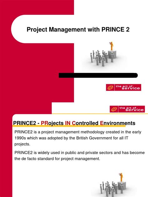 Presentation 2 Project Management And Prince2 Project Management Itil