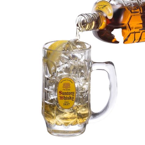 R U Whisky Nh T Suntory Kakubin