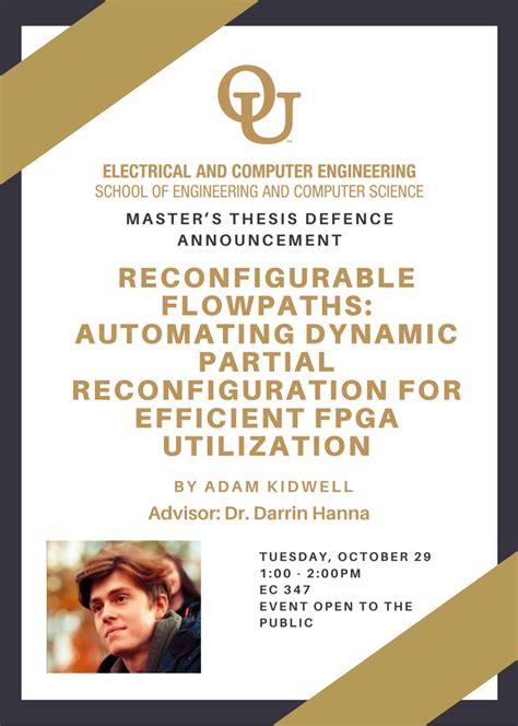 Electrical And Computer Engineering Ece At Oakland University Posted On Linkedin